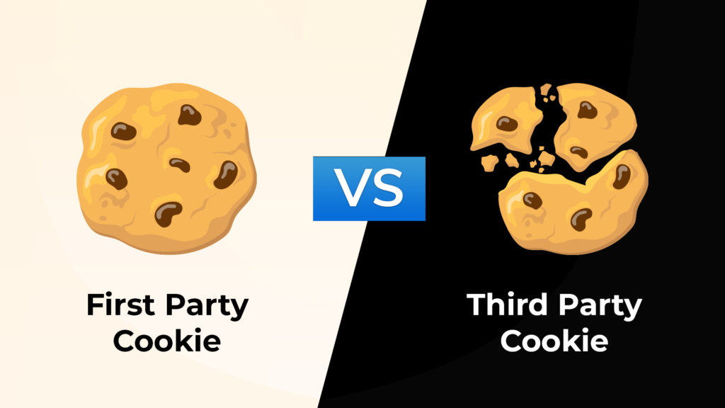 There are many types of cookies but they can be categorized into two ...
