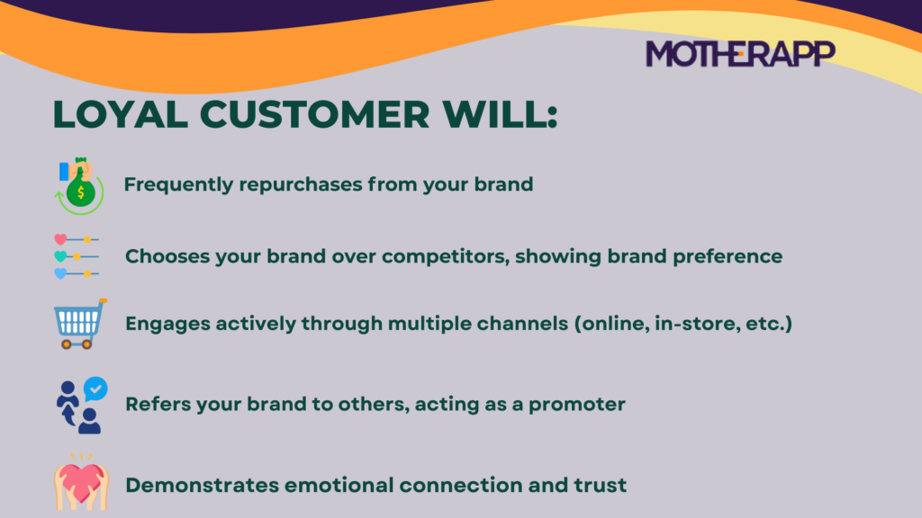 Why is customer loyalty important?